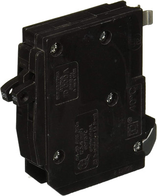 Circuit Breakers, Transformers - Square D Qo Tandem