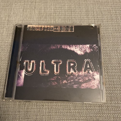 Depeche Mode - Ultra (CD) | eBay