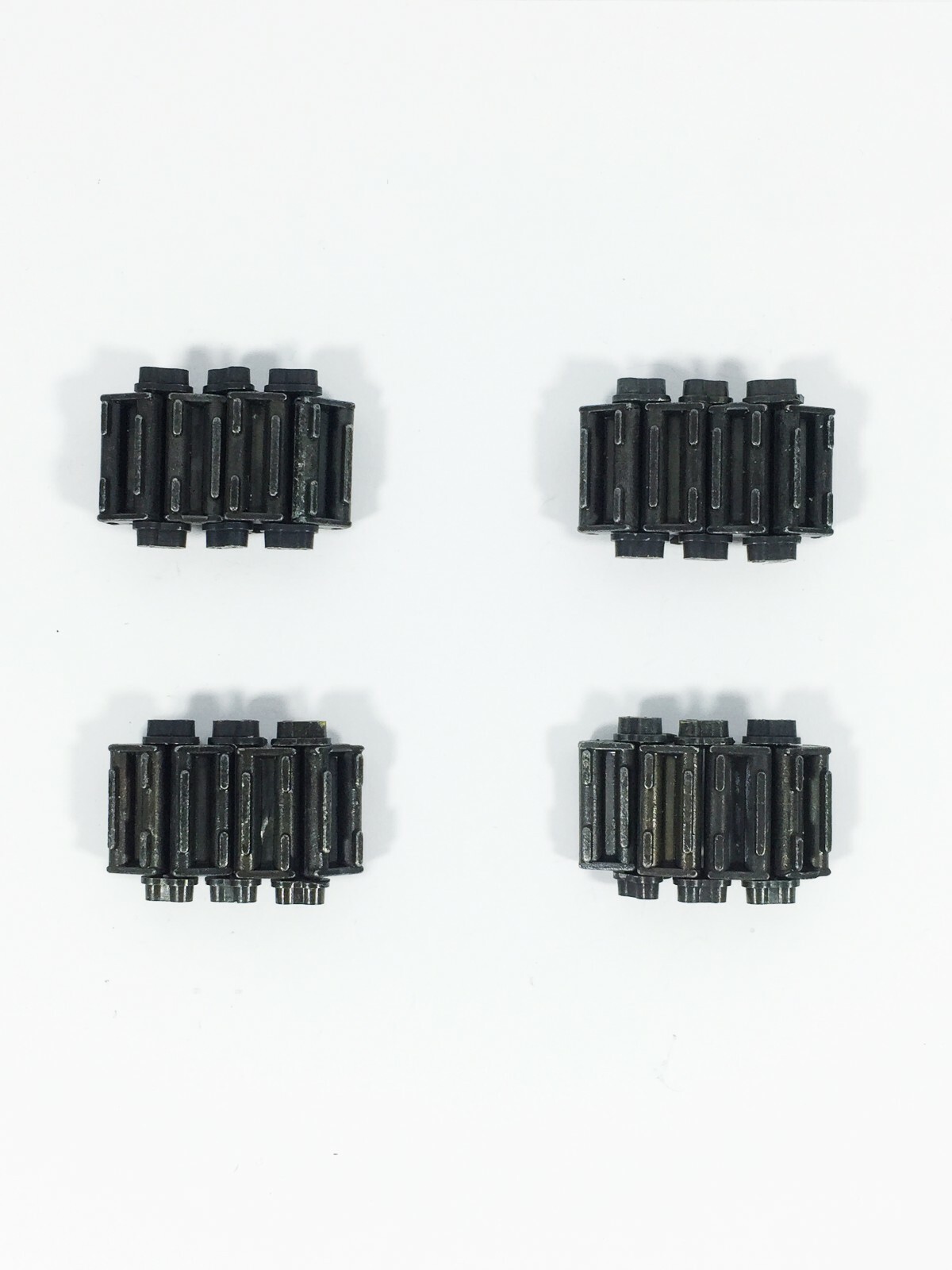 MATO Metal T49 Track Links for 1/16 Mato and Henglong Sherman RC Tank ...