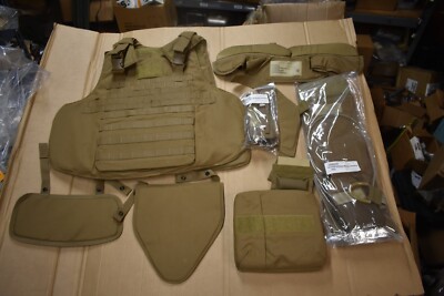 (IMTV) Improved Modular Tactical Vest IMTVL-01 Large NEW | eBay