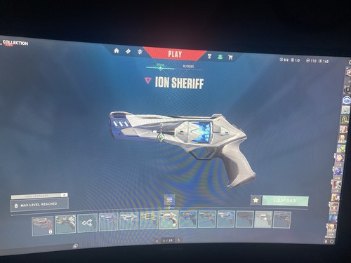 Ascendant mmr Valorant Acc mit vielen Skins (gesamt Wert 323,99 ...