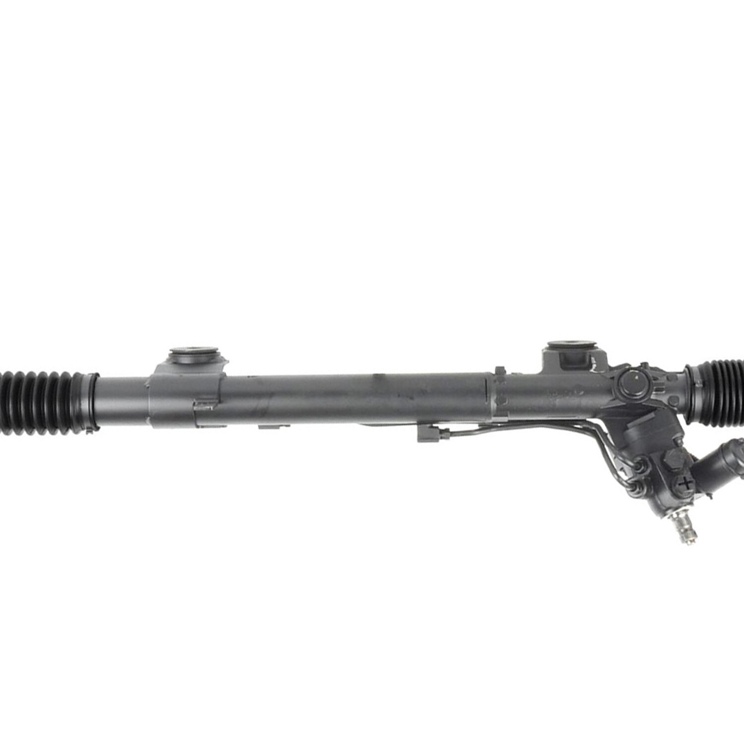 AWD Complete Power Steering Rack and Pinion for Infiniti G35 G37 w/ 18 ...