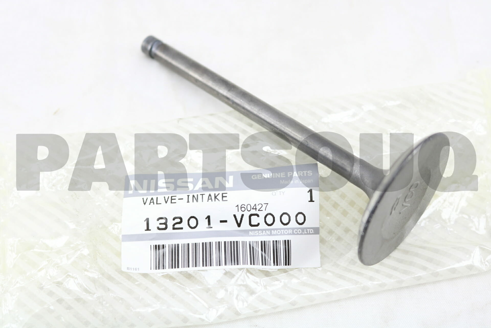 13201VC000 Genuine Nissan VALVE-INTAKE 13201-VC000 | eBay