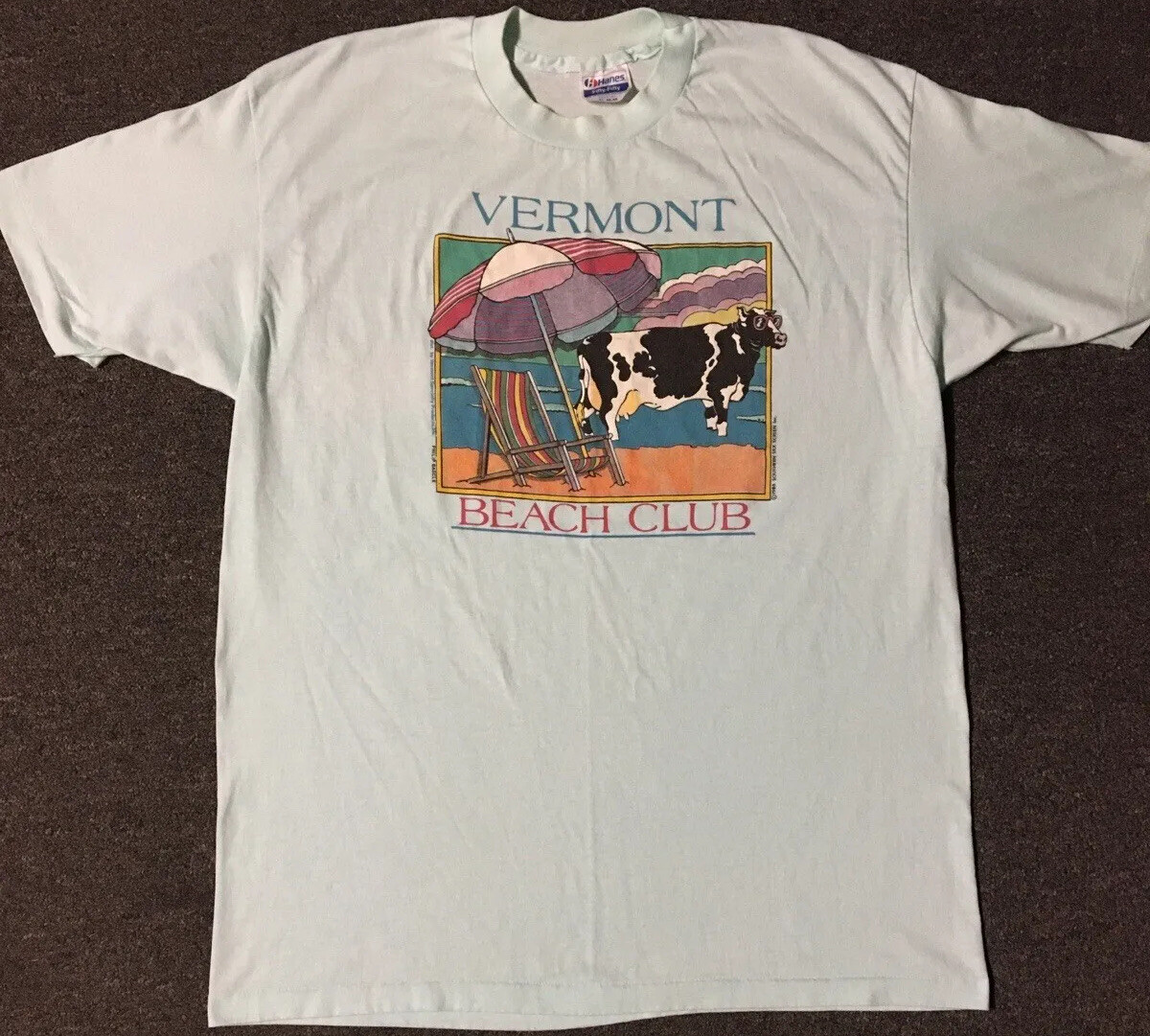 Funny Vermont T Shirts