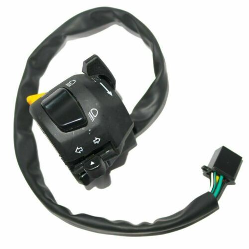 Handlebar L/H Switch Fit For Royal Enfield Electra | eBay