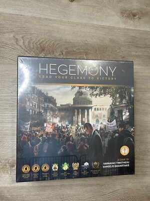 Hegemony Lead Your Class to Victory Hegemonic Project Asymmetric Card ...