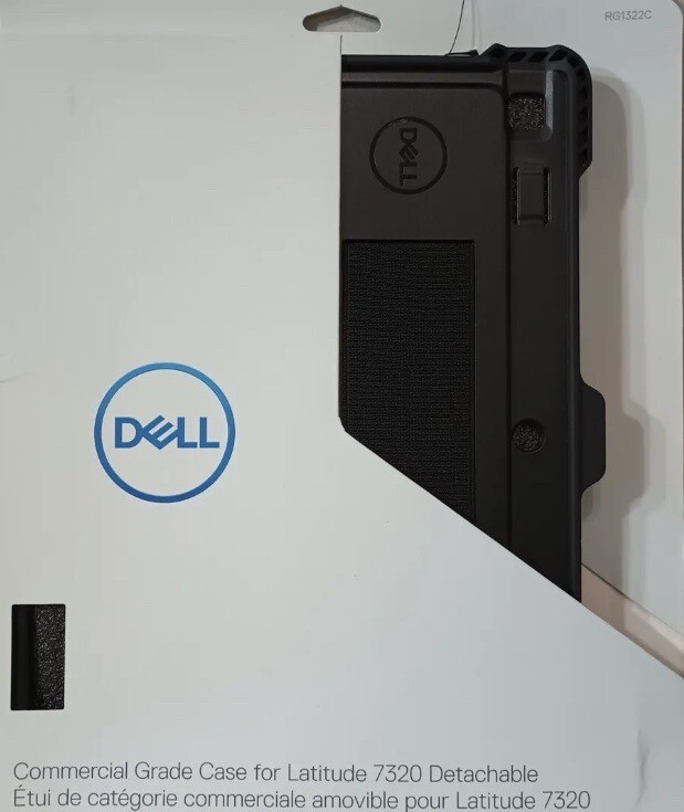 Dell RG1322C EcoLoop Commercial Grade Case for Latitude 7320 Detachable ...