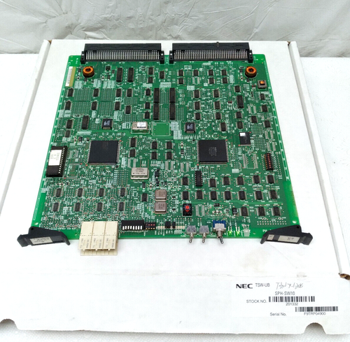 NEC Neax 2400 SPH-SW10 TSW-UB Circuit Card - NEW | eBay