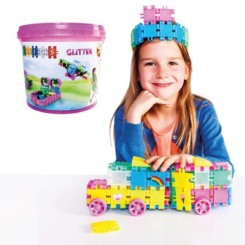 Clics Construction Toys For Children From 3 Years, Creative Educational ...