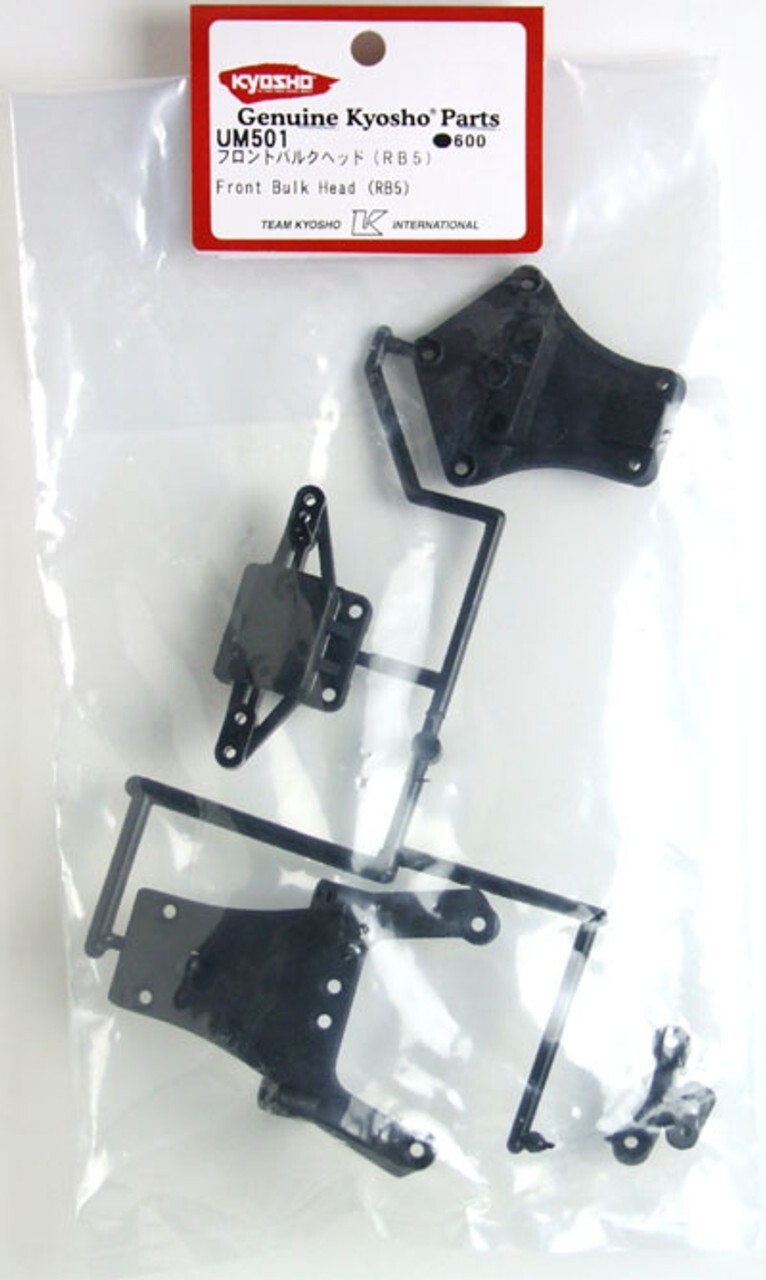 Kyosho Genuine Parts Um501 Front BULK Head Rb5 for sale online | eBay