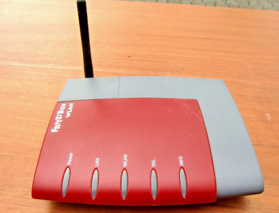 X 1 x WLAN Router Fritz! Box 3131 inkl. ORG-CD | eBay.de