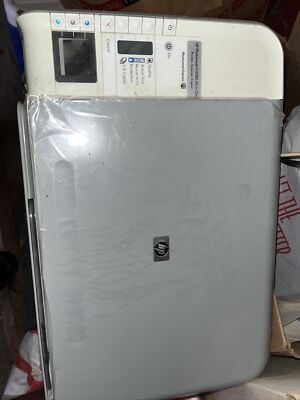 HP Photosmart C4280 All-In-One Printer - Scanner - Copier | eBay
