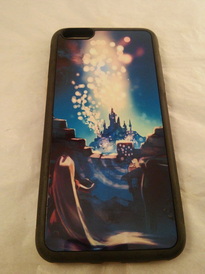 Rapunzel Iphone 6 Case