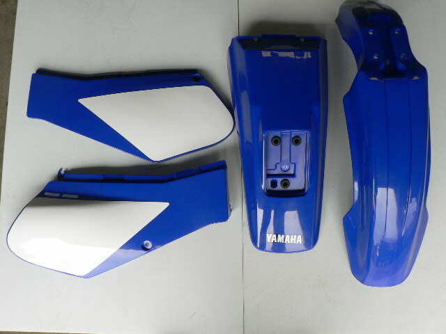 Plastic Kit Fits Yamaha TTR250 2003 2004 2005 2006 2007 2008 2009 2010 ...