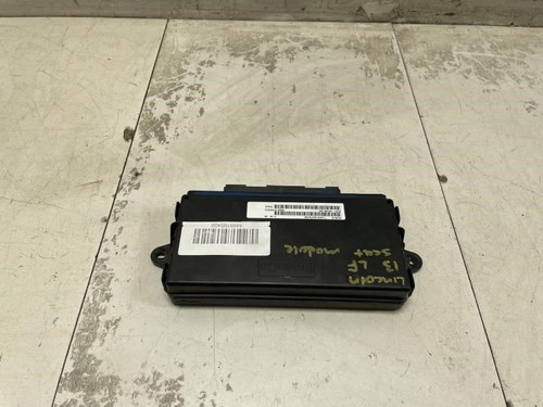 2013 LINCOLN MKS FRONT LEFT DRIVER SEAT CONTROL MODULE OEM+ | eBay