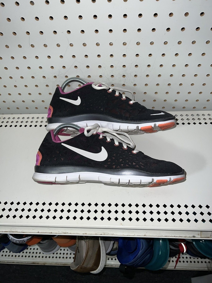 Nike Free Run 3 Womens Black