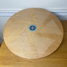 Fitterfirst Fitter First 20" Wood Wobble Balance Board Adjustable ...