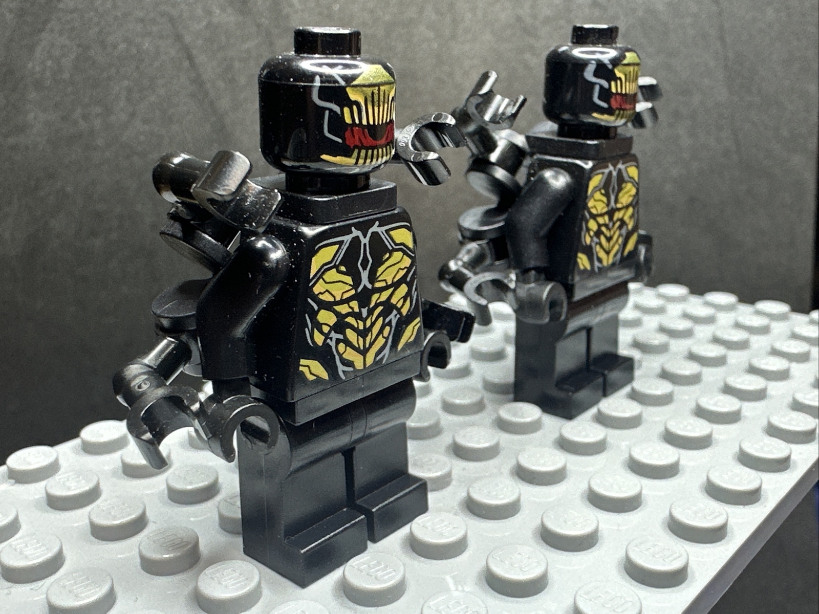 Lego Outrider Minifigure Avengers Infinity War sh505 Set 76131 76124 ...