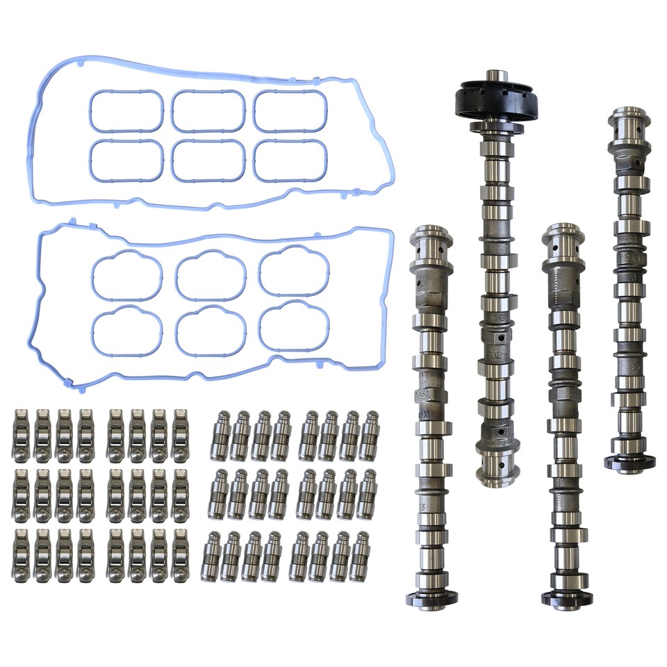 Camshafts Rockers Lifters Kits For Chrysler 200 300 Dodge Ram 3.6L V6 ...