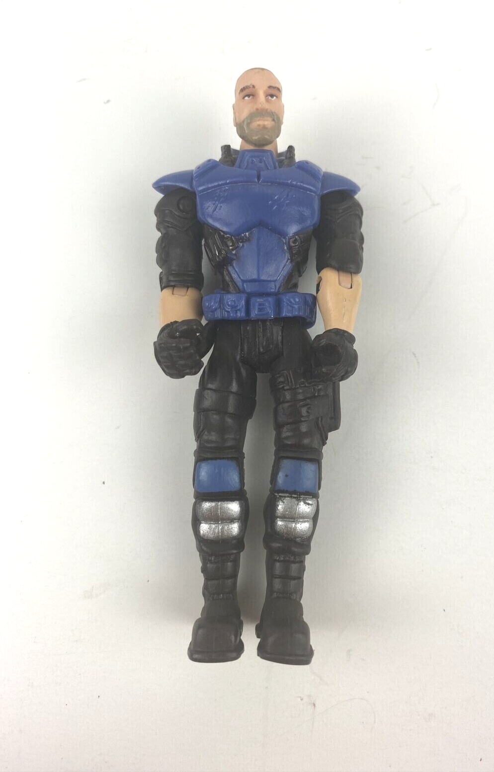 Lanard The Corps Covert Command - Connor Bradic Boulder 4" GI Joe ...