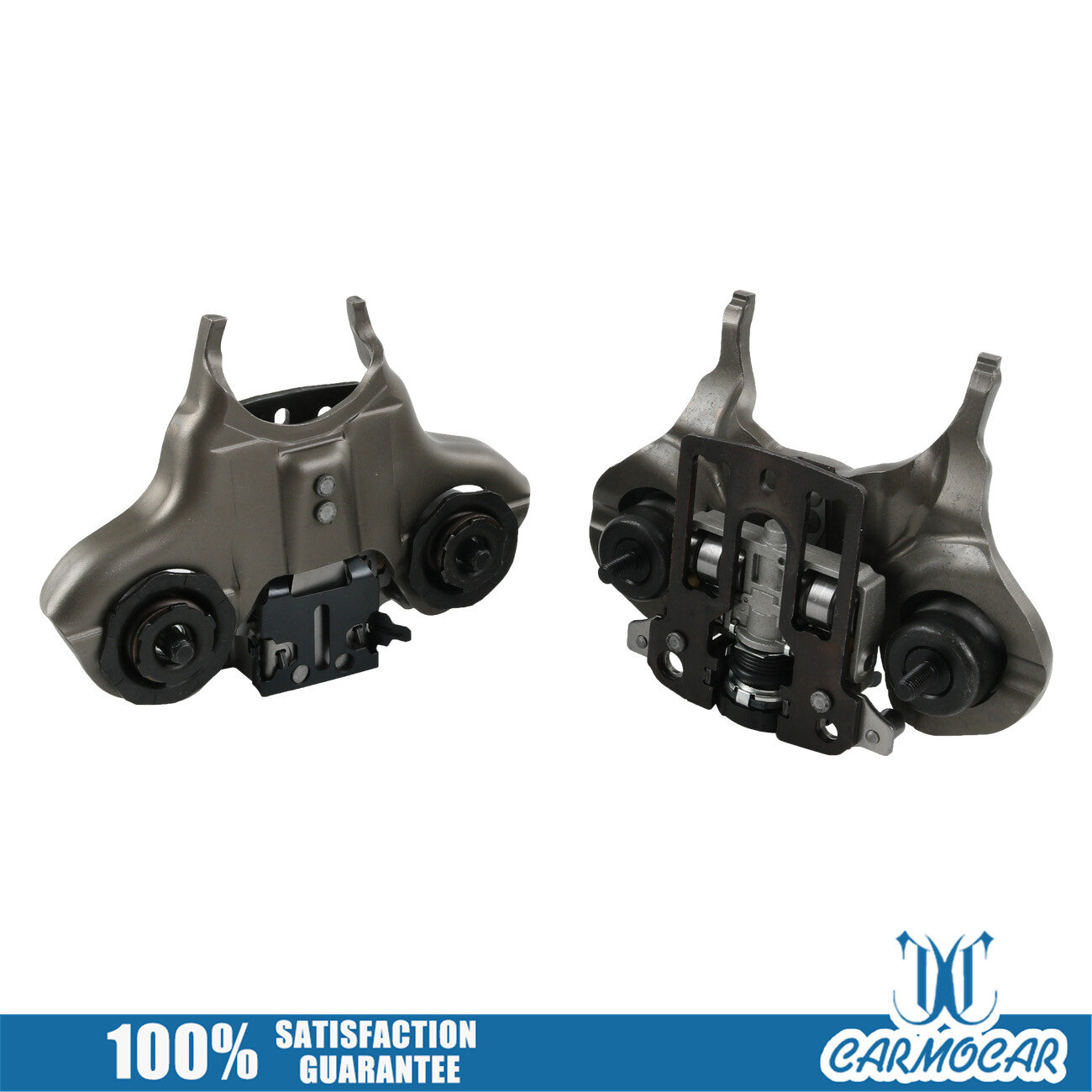 CA6Z7515K CA6Z7515J Fork Levers Pair Release For 2011-2019 Ford Fiesta ...