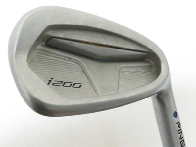 Ping i200 8 Iron Blue Dot AWT 2.0 Stiff | eBay
