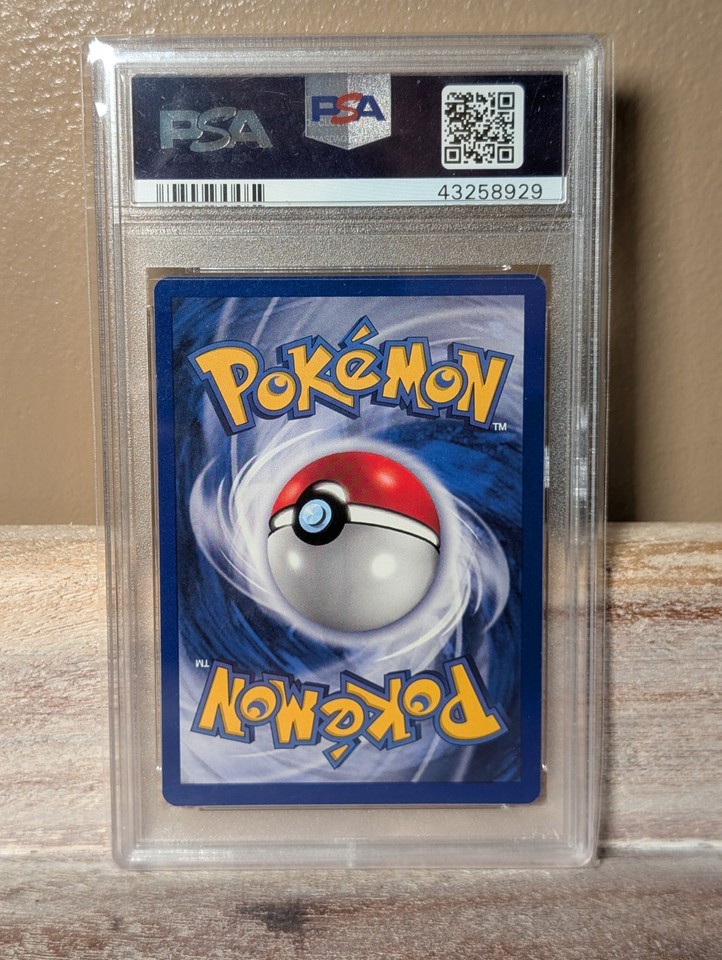 Pokemon PSA 10 GEM MINT Diglett 1st Edition Shadowless Base Set Card ...