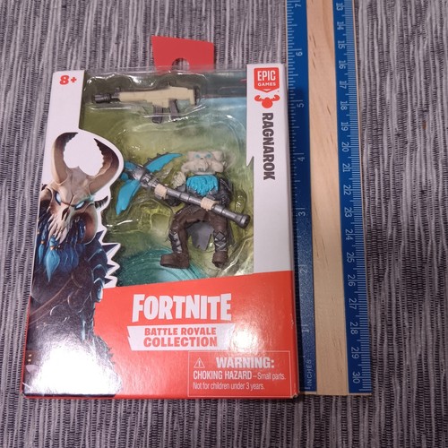 Hasbro 2018 Fortnite Battle Royale Collection Ragnarok Epic Games | eBay