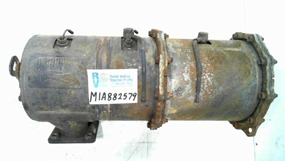 John Deere Diesel Particulate Filter MIA882579 | eBay