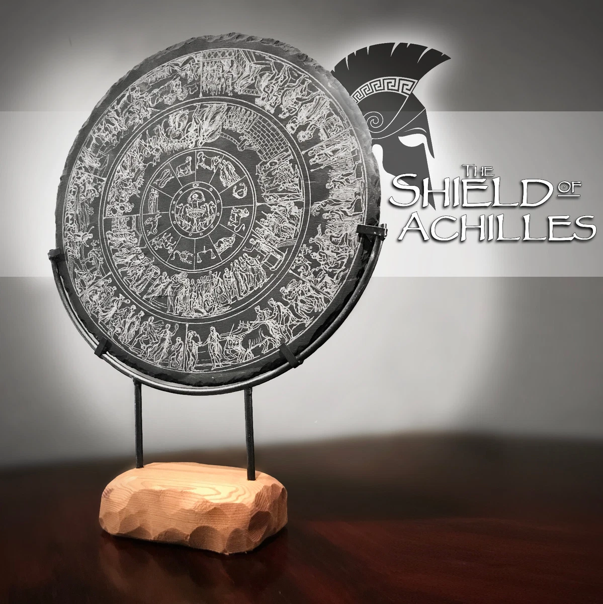 Achilles Shield Iliad