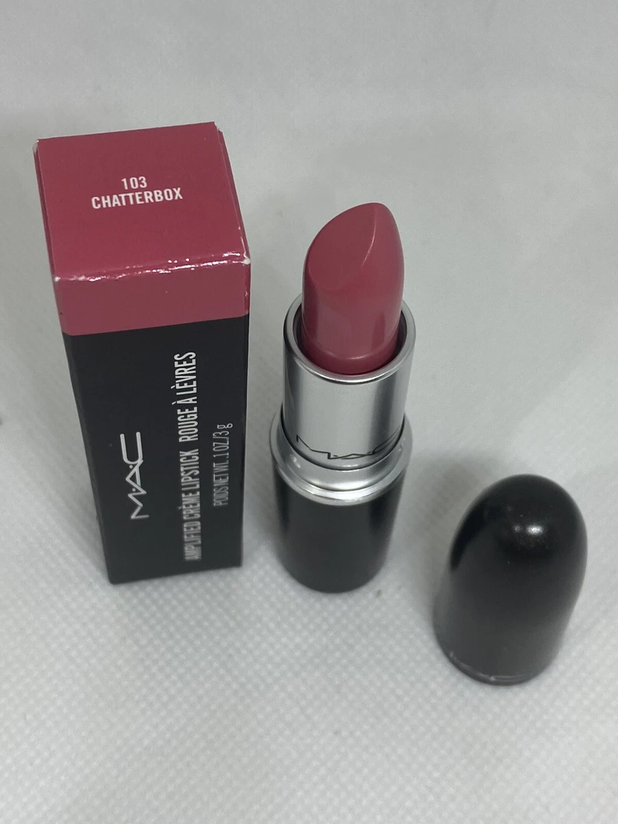 Mac Chatterbox Vs Pink Nouveau