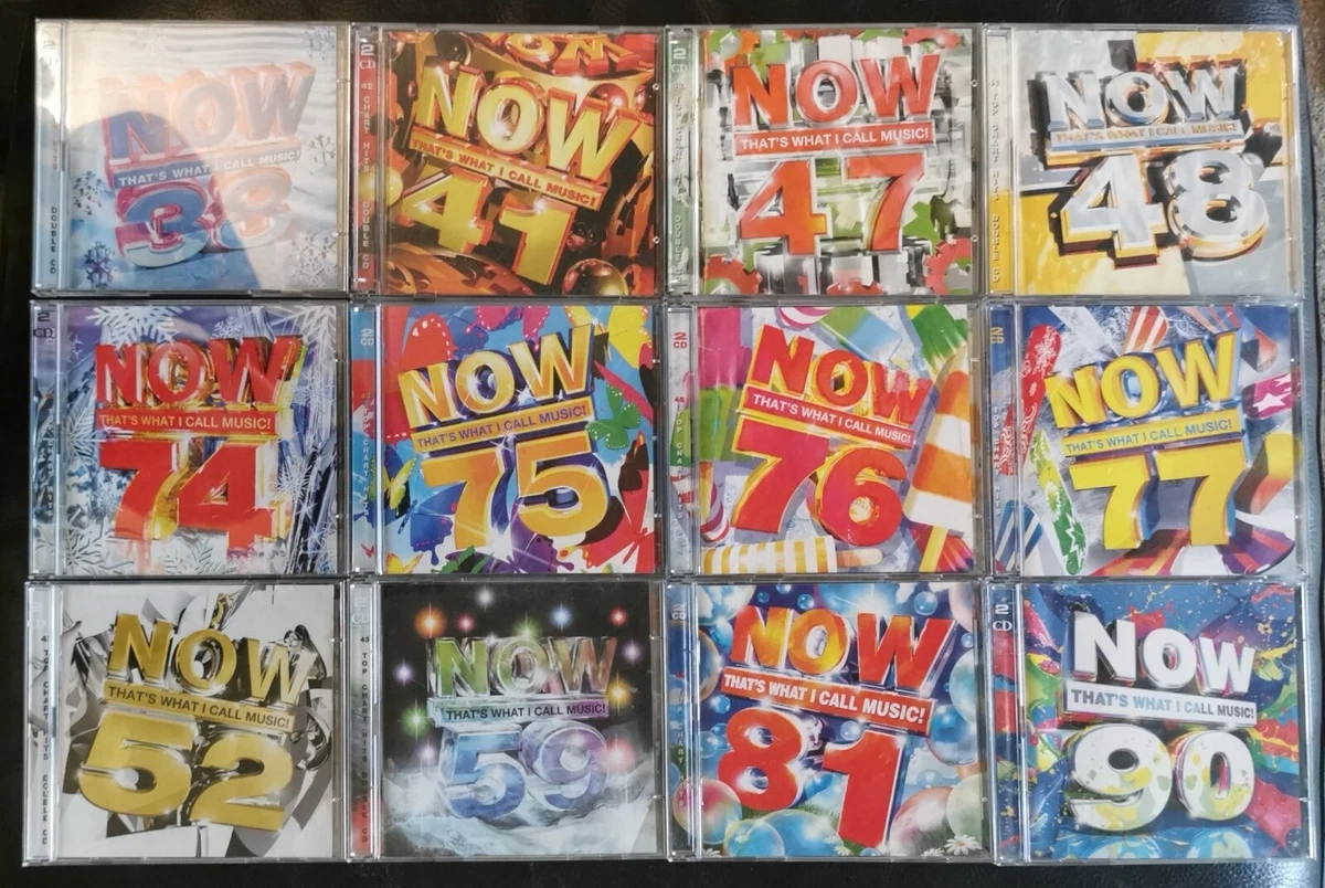 Now Thats What I Call Music! 23 To 33 By Loki-Icon On, 49% OFF