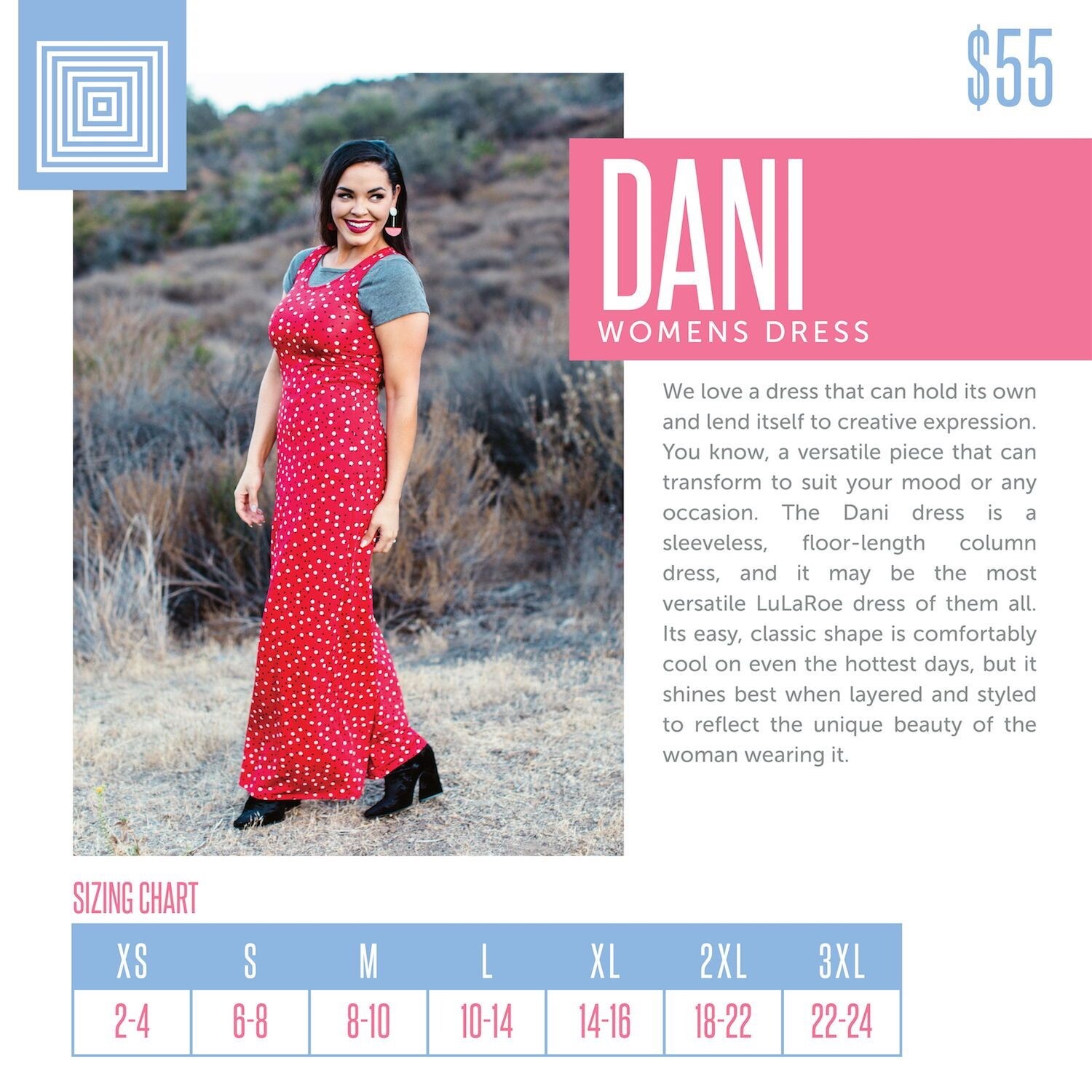 New Lularoe Dani Stretch Bright Yellow Gold Tribal Long Maxi Dress 🦄 XL ...