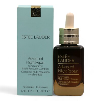 Estee Lauder Advanced Night Repair Synchronized Multi-Recovery Complex ...