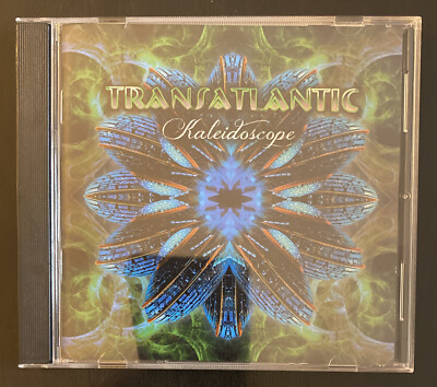 Transatlantic Kaleidoscope Audio CD 1 disc 2014 Radiant/Metal Blade ...