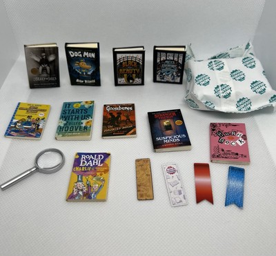 Zuru Mini Brands Books (you choose) | eBay