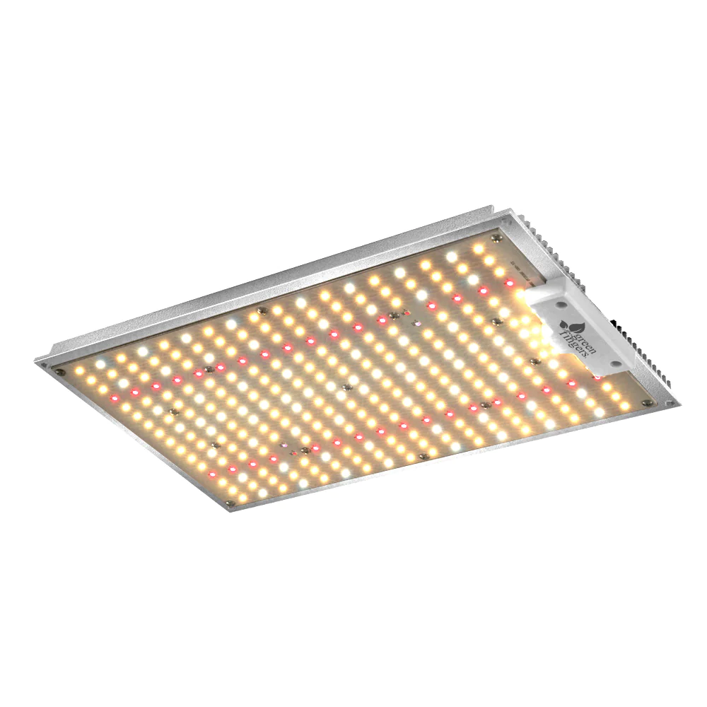 NNEDSZ 1500W LED Grow Light Full Spectrum Indoor Veg Flower All Stage ...