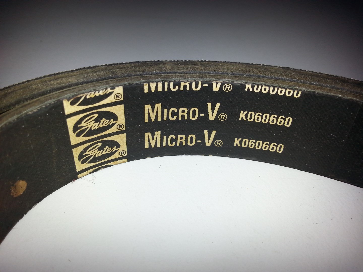 Belt 6PK1675 Gates Micro-V K060660 | eBay