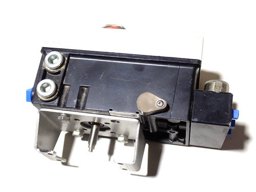 FLOWSERVE 500MD DIGITAL POSITIONER LOGIX SINGLE ACTING USED | eBay