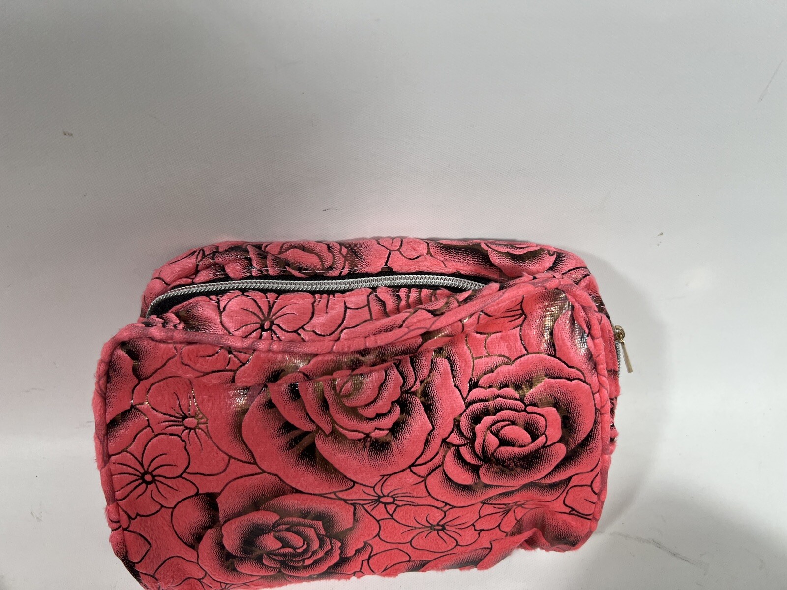 Flowered travel cosmetic and toiletries bag, 3 bags in one set | eBay