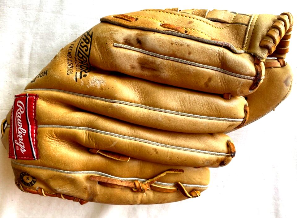 Rawlings RBG 36 Baseball Glove LHT Dale Murphy 12.5" Softball | eBay