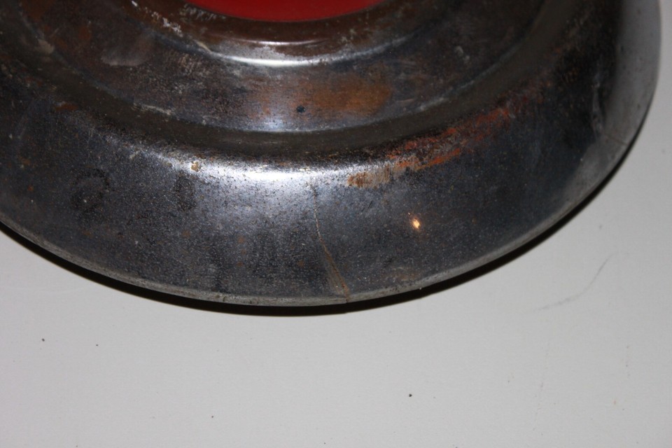 OEM 1951-1954 Pontiac Chieftain Dog Dish Hubcap | eBay
