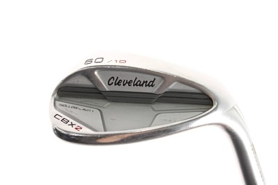 Cleveland CBX2 Gap Wedge 60° Right-Handed Steel #23076 Golf Club | eBay