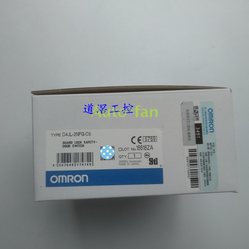 NEW D4JL-2NFG-C5 IN BOX D4JL2NFGC5 | eBay