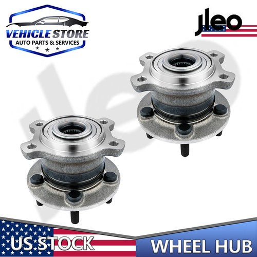 Pair Rear Wheel Bearing Hub for 2013-2018 Ford Escape AWD/2019 LINCOLN ...