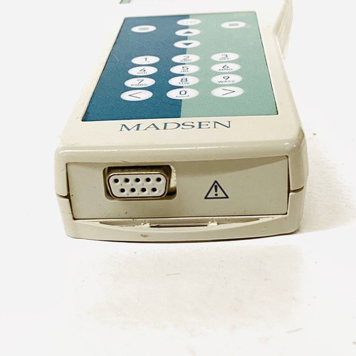 Madsen Accuscreen Hearing Audiometer ( For Parts Only ) | eBay