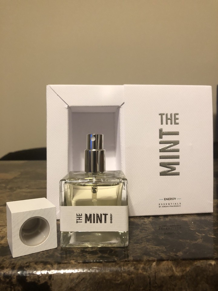 Fragrance One The Mint -Energy 50mL Eau de Parfum Jeremy Fragrance(99.9 ...