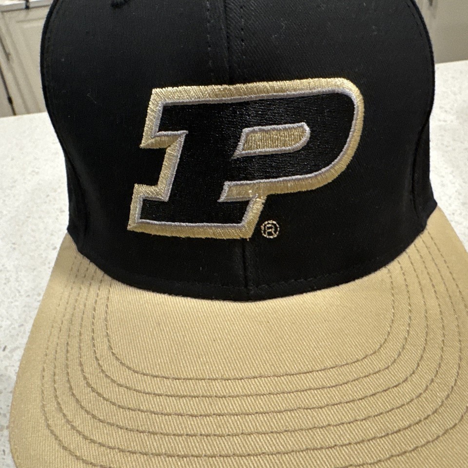 Purdue Boilermakers Hat SnapBack Cap - Coor’s Light | eBay
