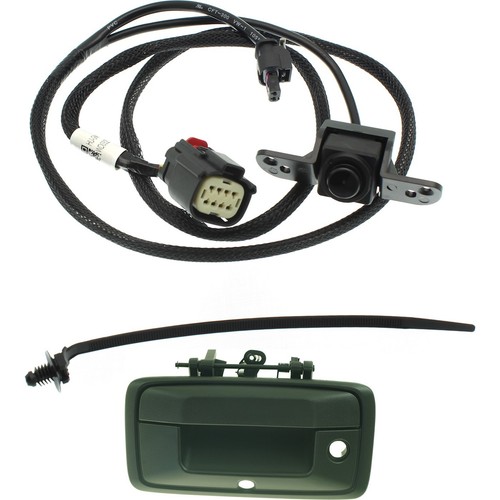 Back Up Camera for Chevy GMC Sierra 3500 HD Chevrolet Silverado 1500 ...
