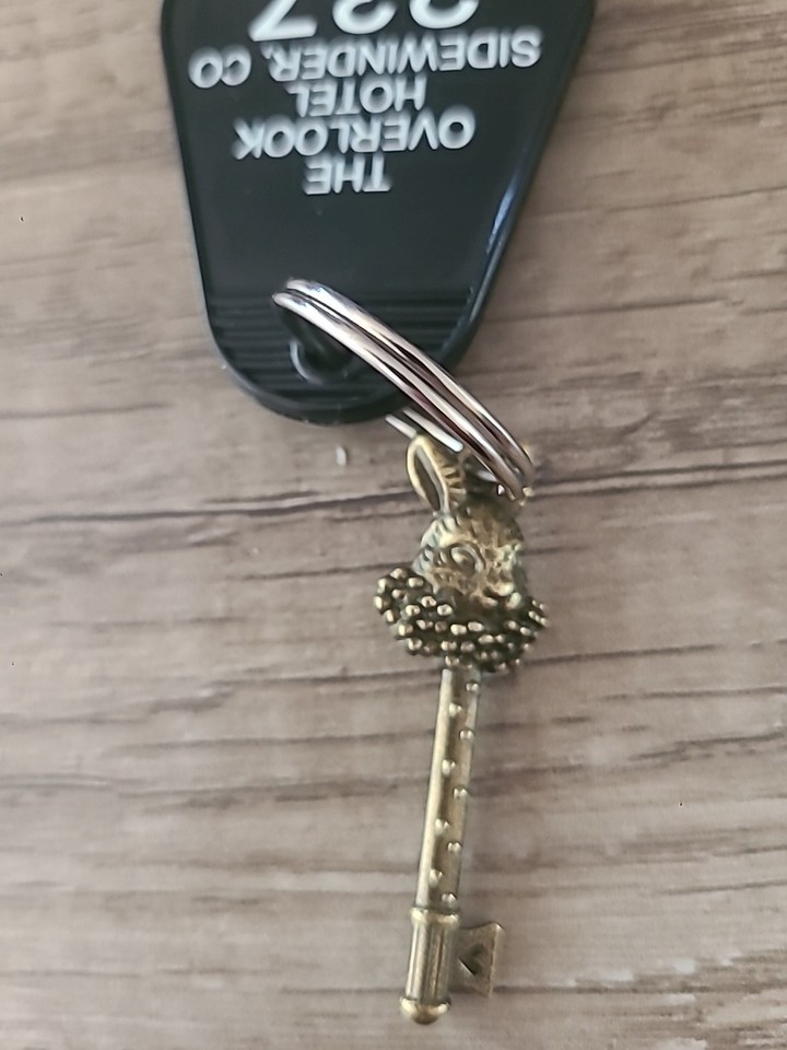 The Overlook Hotel Key Tag, The Shining, Room 237 | eBay